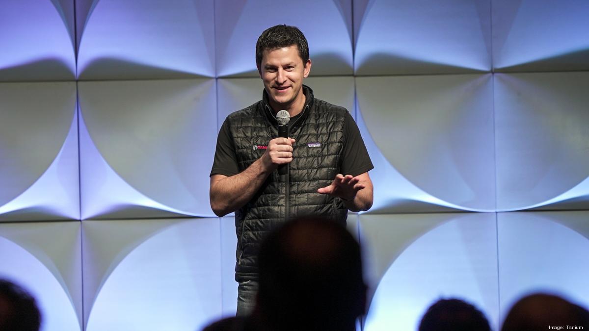 How Tanium, a $9 billion Bay Area tech unicorn, ended up in Washington ...