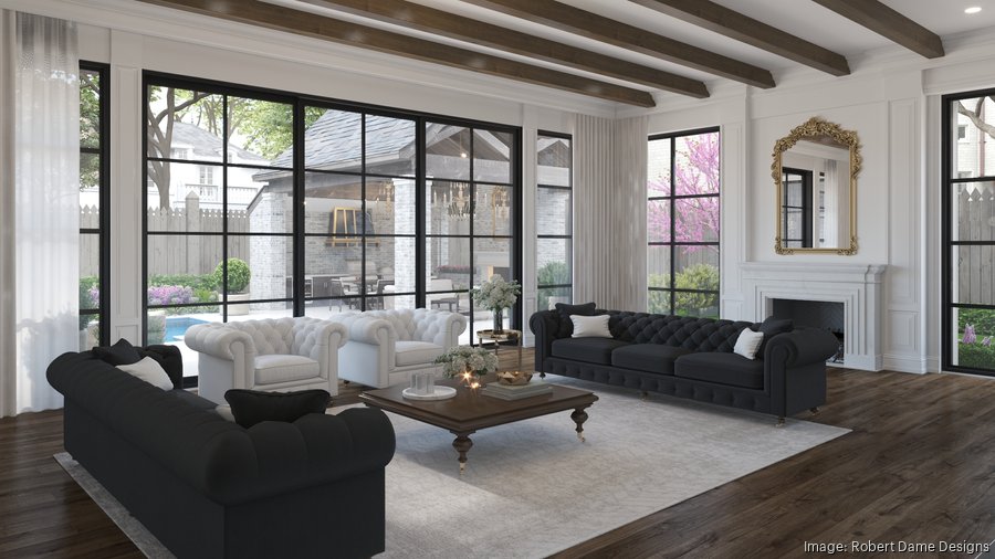 Luxury homes in high demand, and builders can't keep up - Houston ...