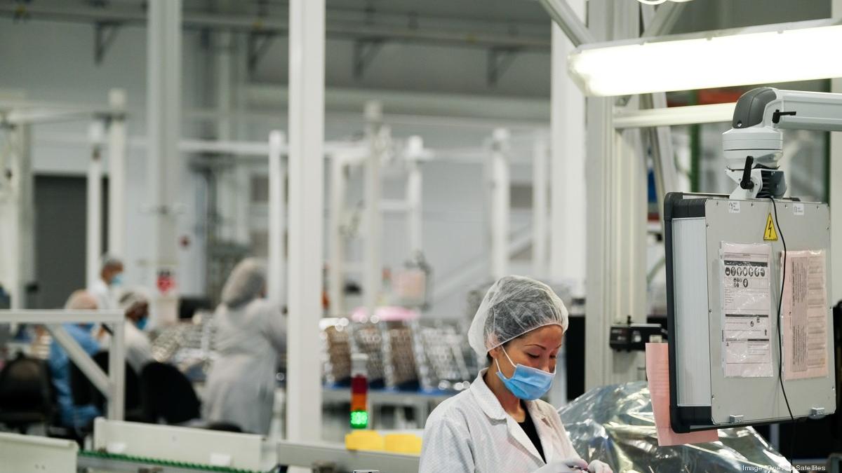 New CEO of OneWeb Satellites to lead Florida factory’s growing ...