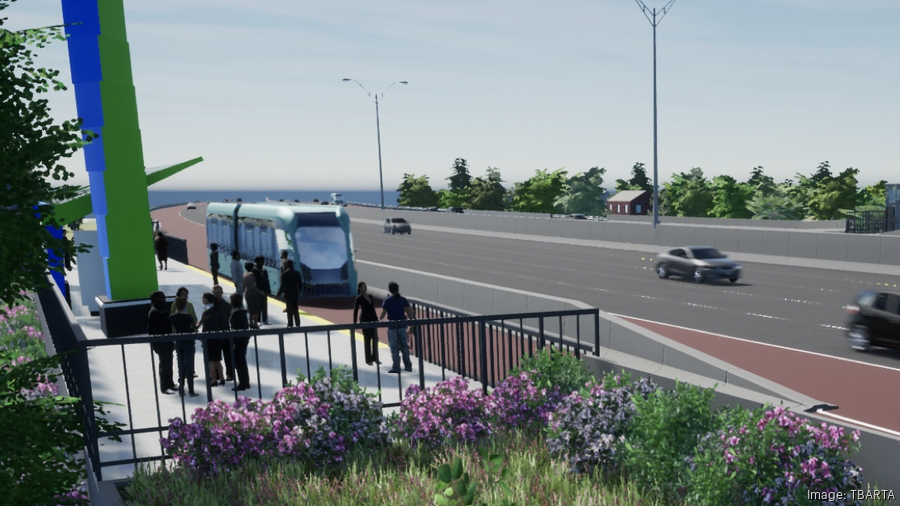 Tampa Bay regional rapid bus line - Tampa Bay Business Journal