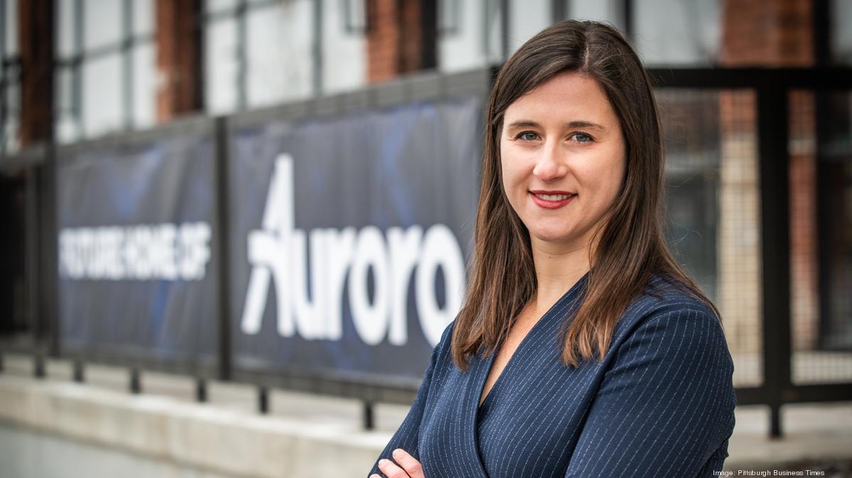 Personalities of Pittsburgh: Aurora's Melissa Froelich is focused on ...