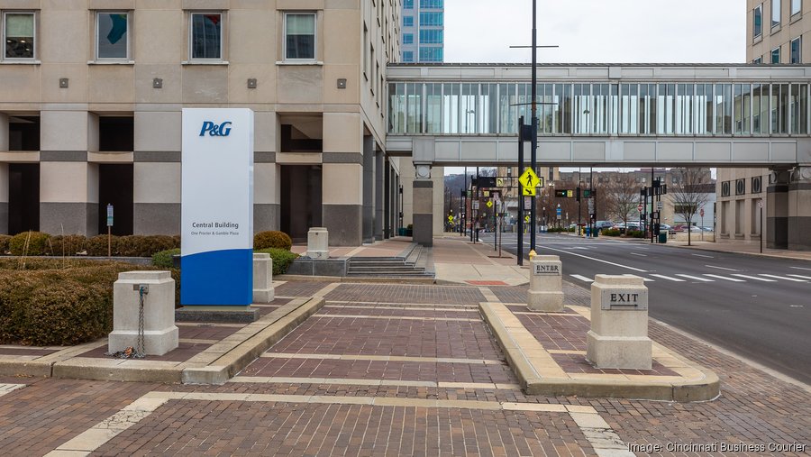 P&G alums make up nearly 10% of S&P 500 CEOs - Cincinnati Business Courier