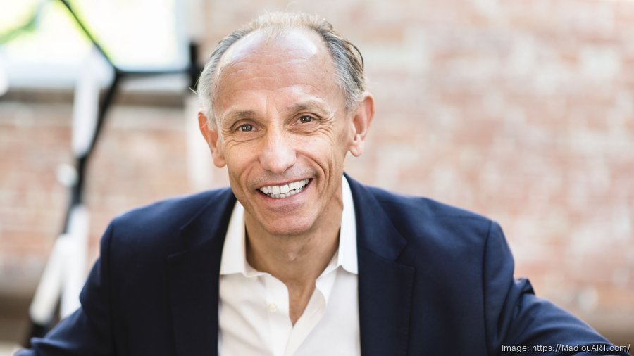 Capital One co-founder Nigel Morris weighs in on the future of QED Investors - Washington ...