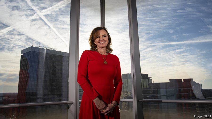 Kelly Diehl on her first year leading Cushman & Wakefield's St. Louis ...