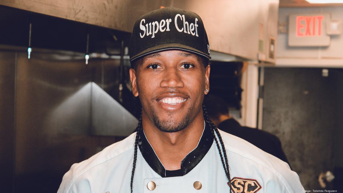 Celebrity chef Darnell Ferguson's 'Superchef Grudge Match' premiering ...