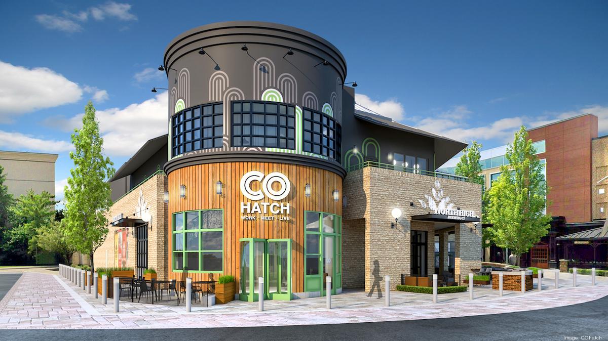 COhatch's Beachwood Place coworking facility to be its 'largest by a ...