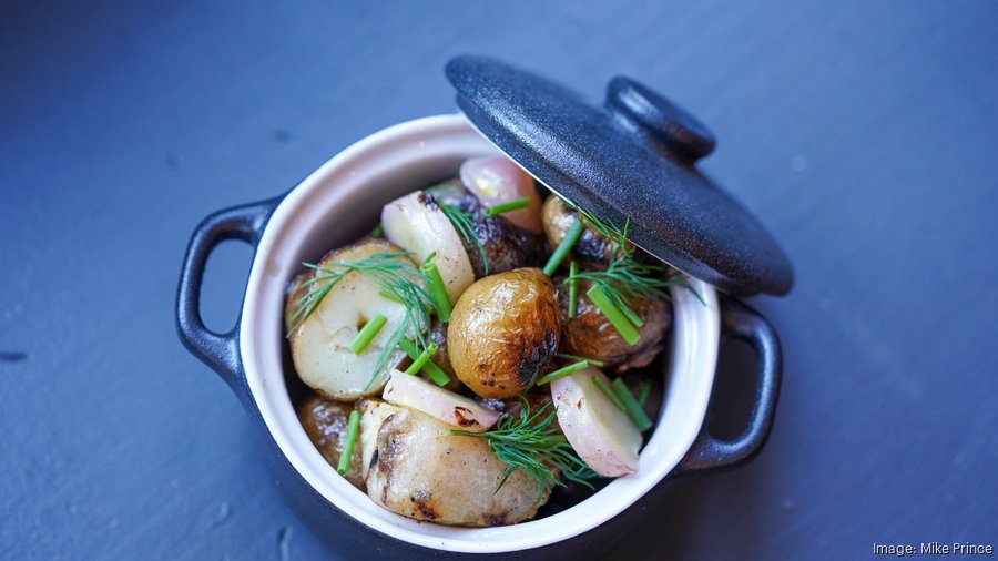 Inside Ember & Ash, a newcomer to Passyunk Avenue's restaurant scene ...