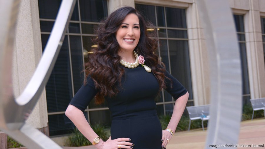 2021 Women Who Mean Business: Holland & Knight partner Sara Bernard ...