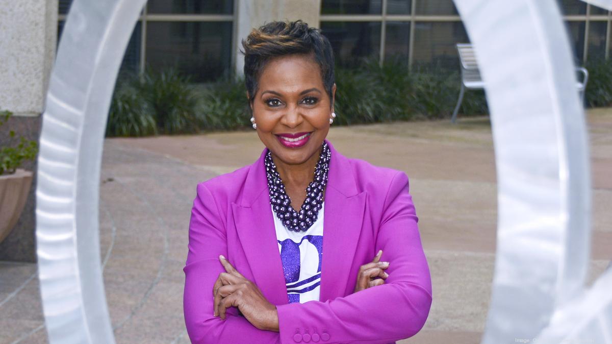 2021 Women Who Mean Business: Orlando nonprofit leader Secily Wilson ...