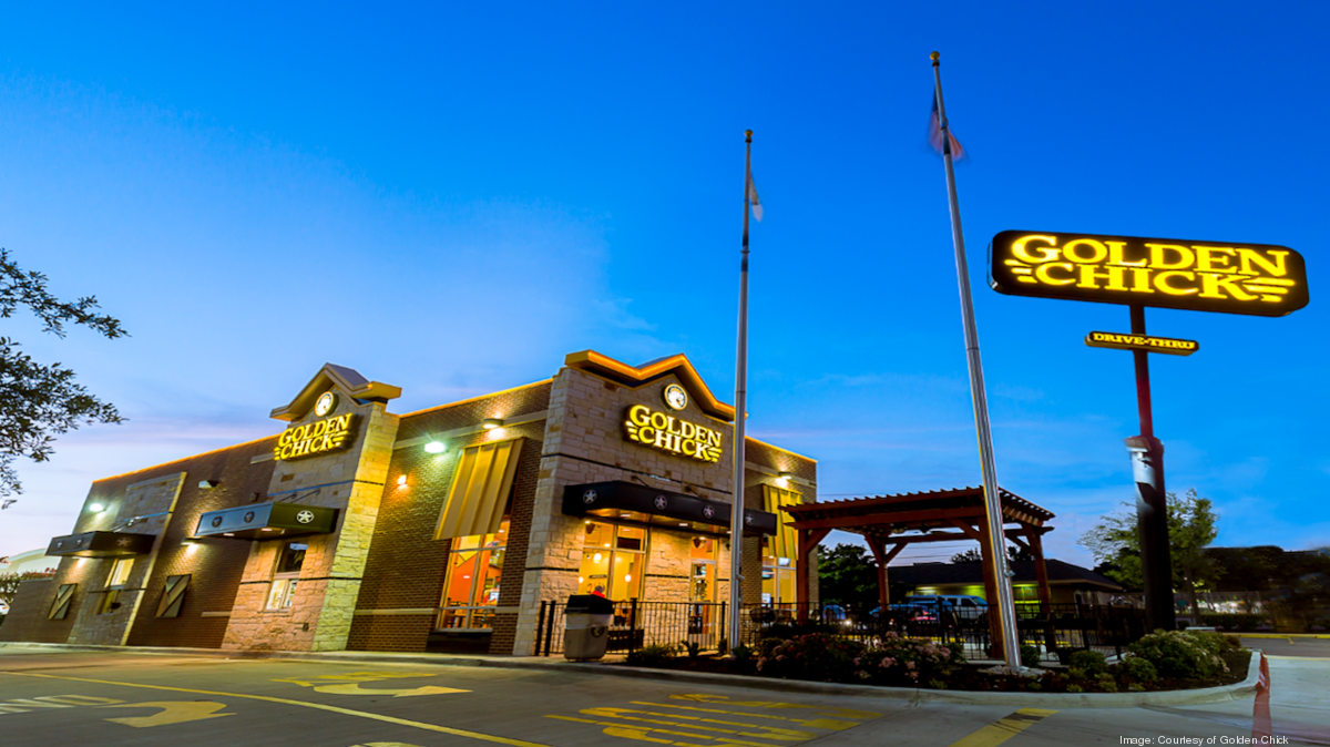 Golden Chick opens first Kansas location in Wichita - Wichita Business ...