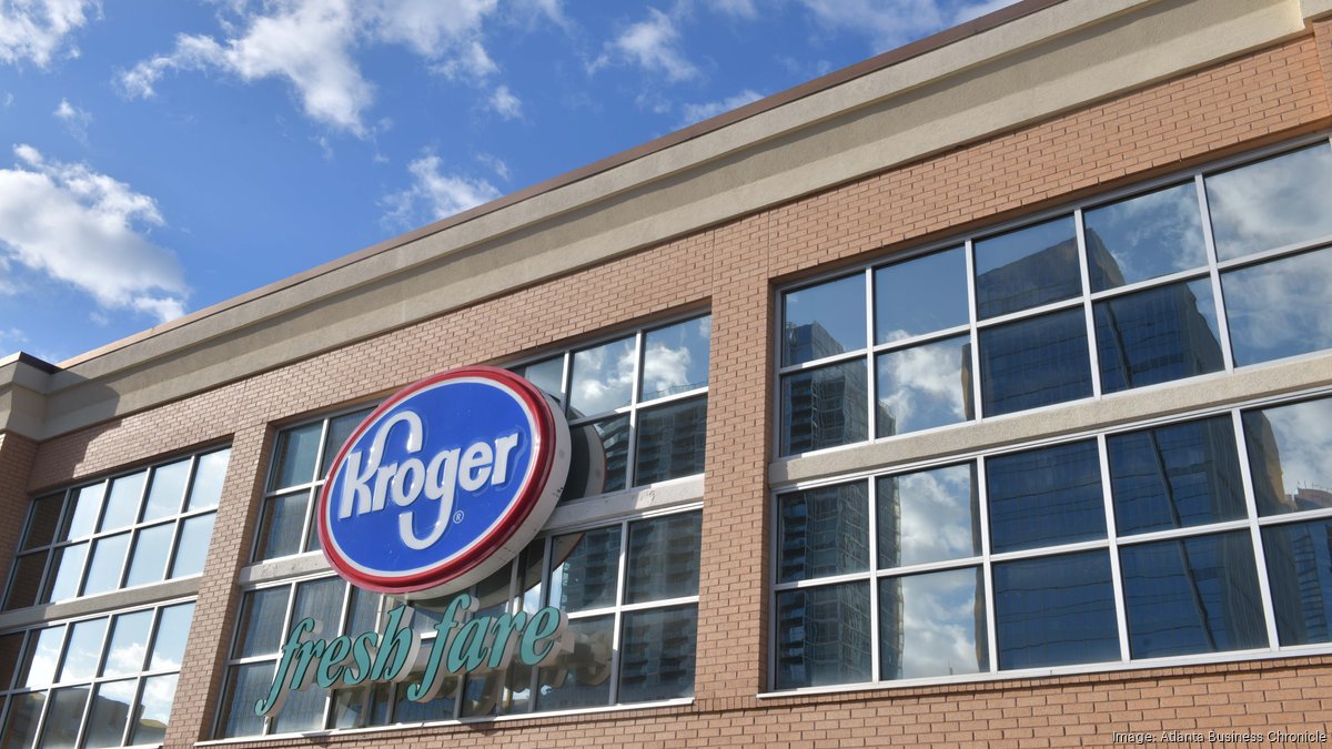 Four Kroger stores in metro Atlanta to close - Atlanta Business Chronicle