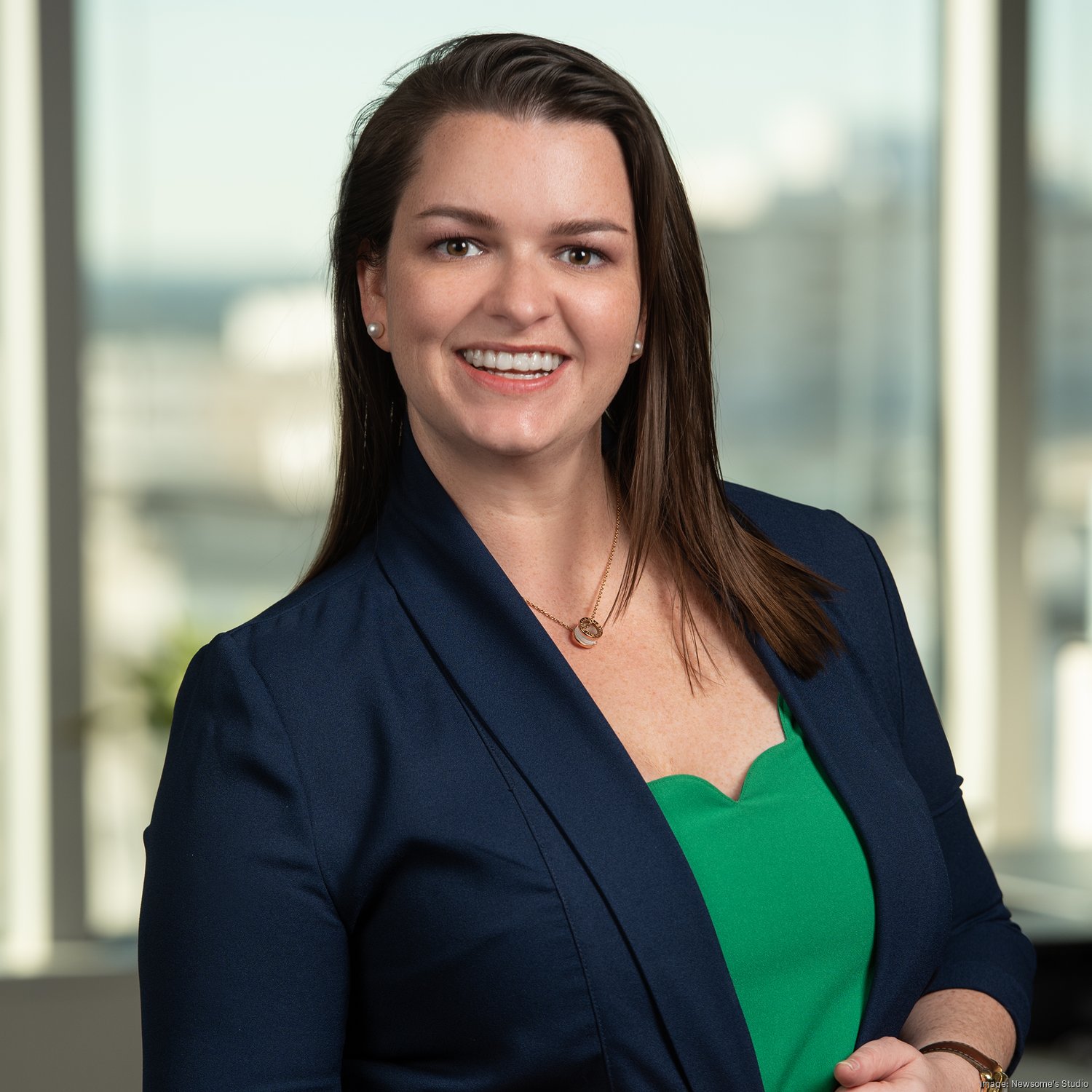 Jennifer Eager | People on The Move - Atlanta Business Chronicle
