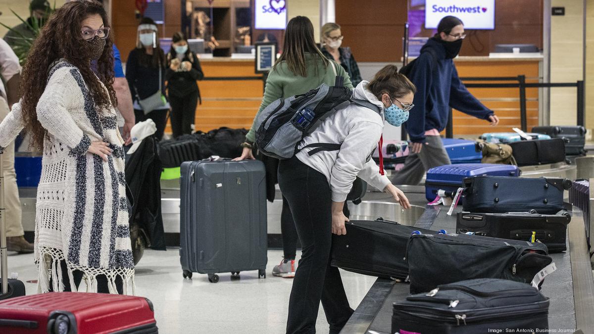 SA airport budget to top $225M as city finalizes strategic plan - San ...