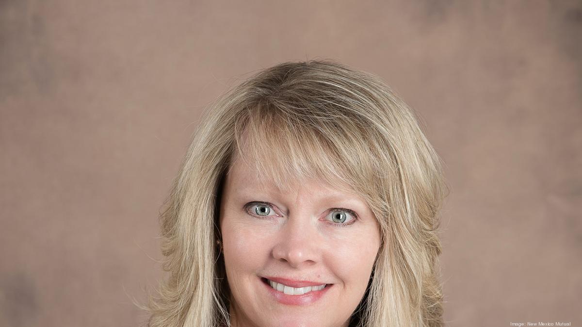 Kellie Mixon starts as New Mexico Mutual's CEO - Albuquerque Business First