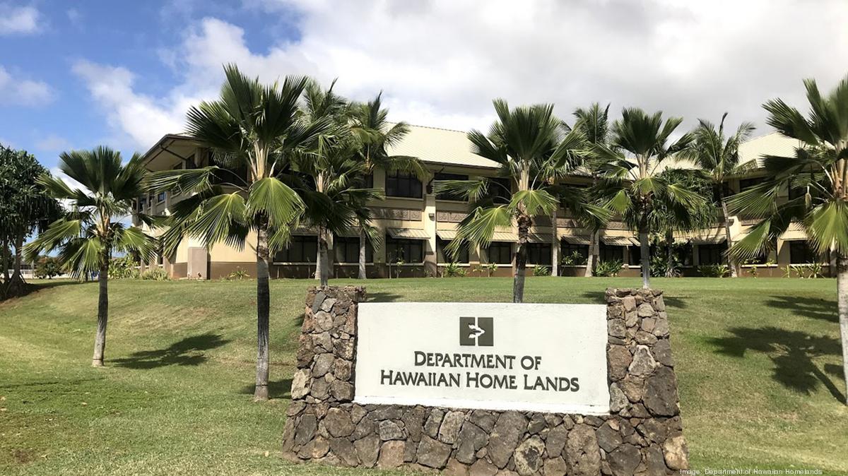 Department of Hawaiian Home Lands awards $1M in grants to 8 Isle ...