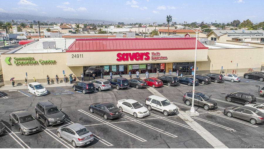 South Bay Savers sells for $8 million - L.A. Business First