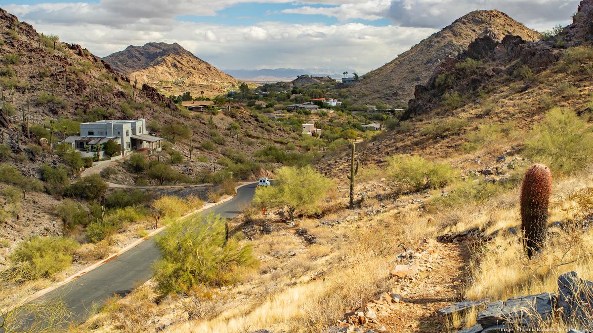 Bedbrock Developers Breaks Ground On Crown Canyon In Paradise Valley