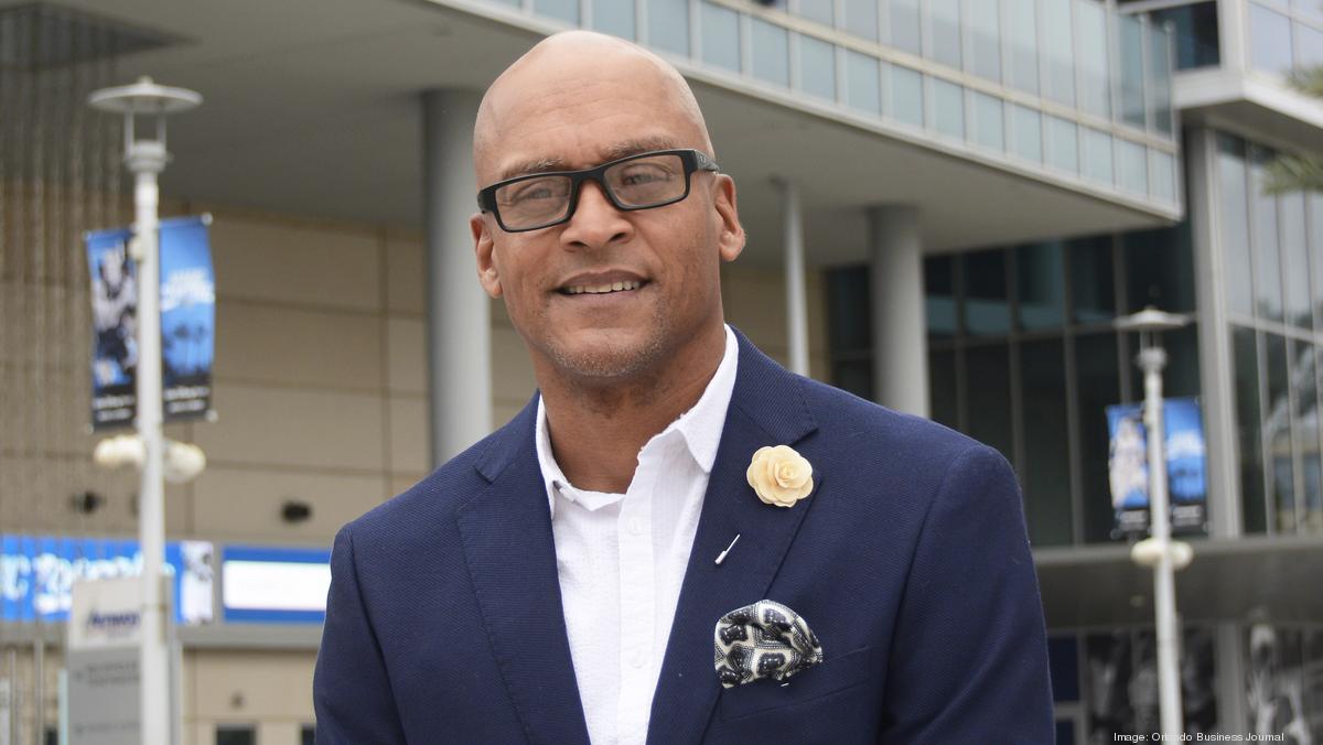 Florida's Orlando Magic executive on promoting diversity and tackling ...
