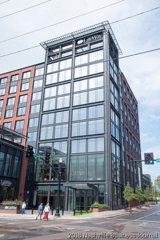 Lifeway Christian Resources to move headquarters from downtown ...