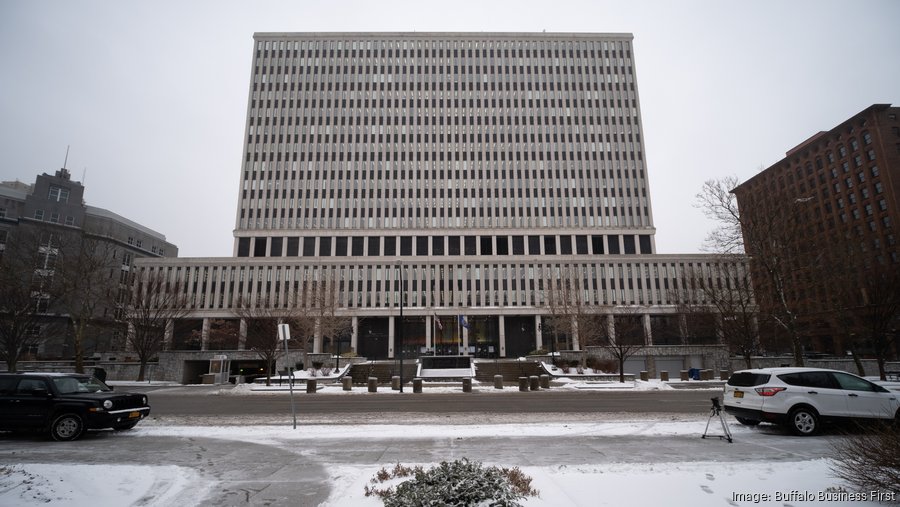 Erie County financial situation stable, but help is needed - Buffalo ...