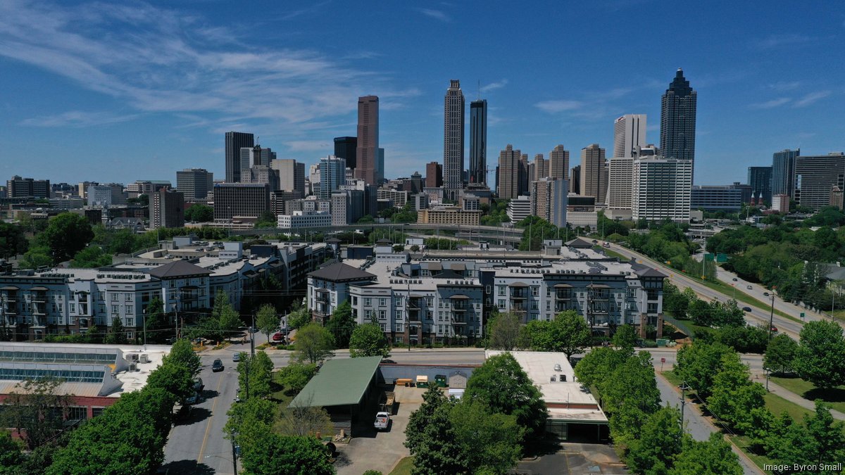 Atlanta ranks as fourth fastest-growing metro, as suburbs - Atlanta ...