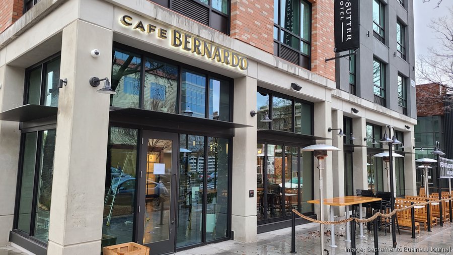 Fort Sutter Hotel opens in Midtown - Sacramento Business Journal