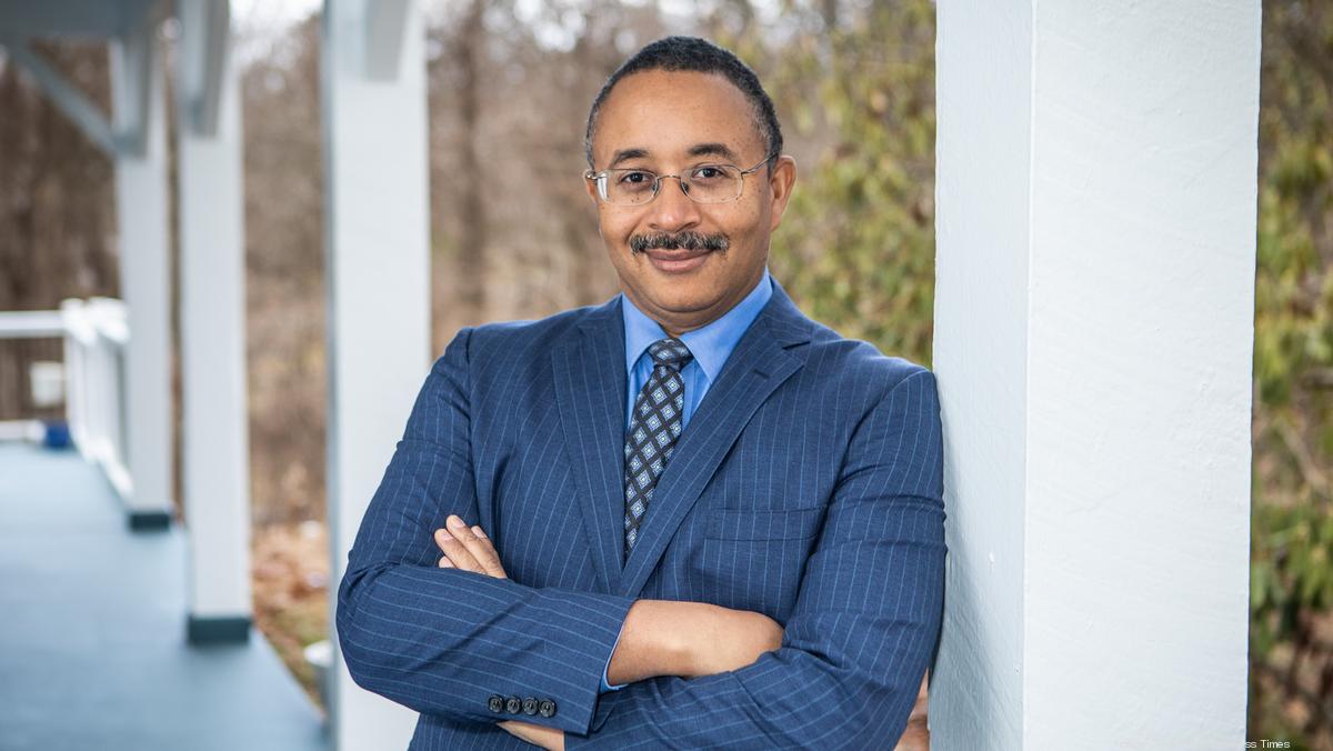 Personalities of Pittsburgh: Highmark's Robert James focused on ...