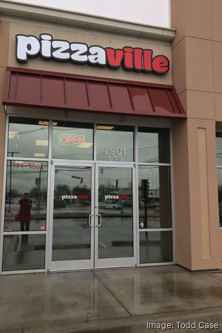 Pizzaville LLC opens in Louisville's East End - Louisville Business First