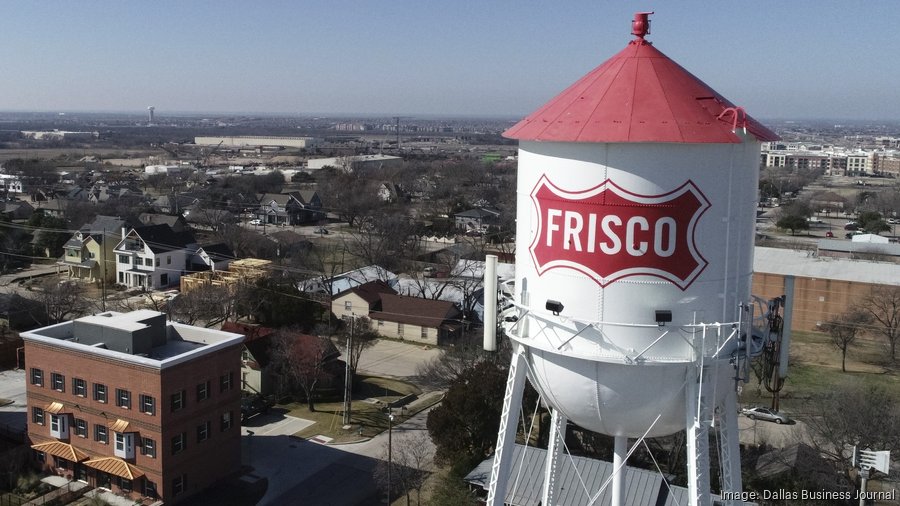 Zarky development in Frisco allows up to 4,000 apartments plus office ...