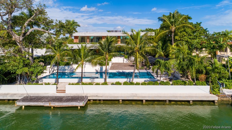 Todd Michael Glaser, Rony Seikaly sell new Miami Beach home to Jason ...