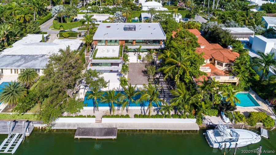 Todd Michael Glaser, Rony Seikaly sell new Miami Beach home to Jason ...