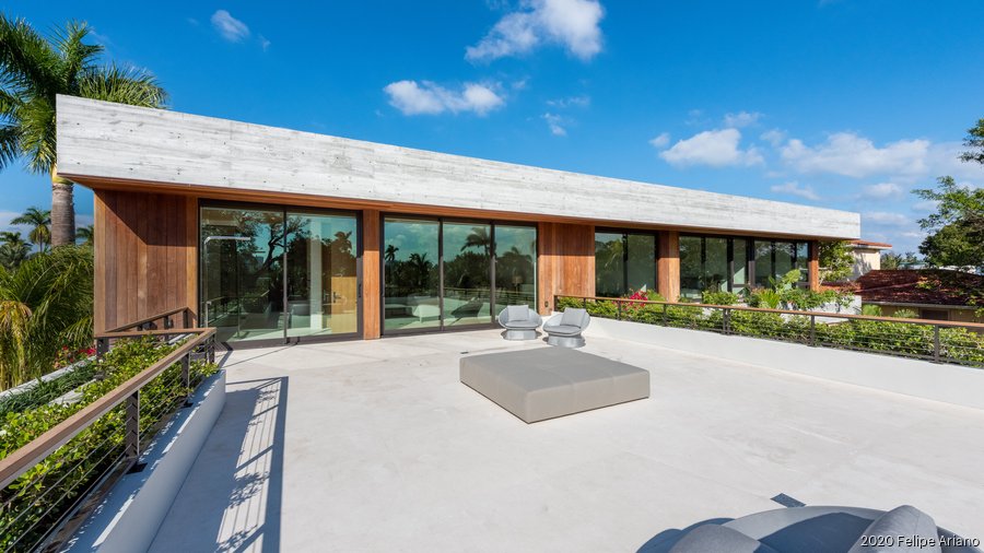 Todd Michael Glaser, Rony Seikaly sell new Miami Beach home to Jason ...