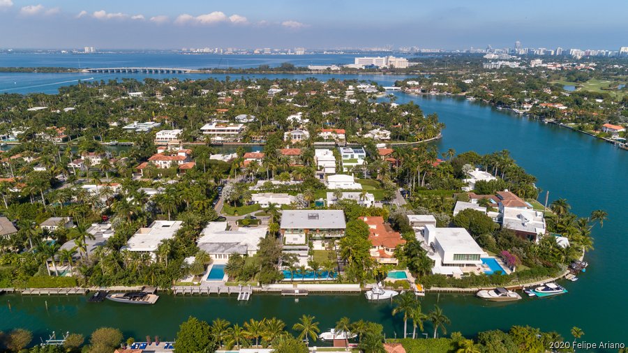 Todd Michael Glaser, Rony Seikaly sell new Miami Beach home to Jason ...