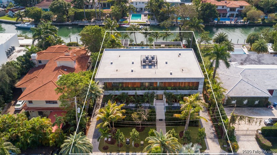Todd Michael Glaser, Rony Seikaly sell new Miami Beach home to Jason ...