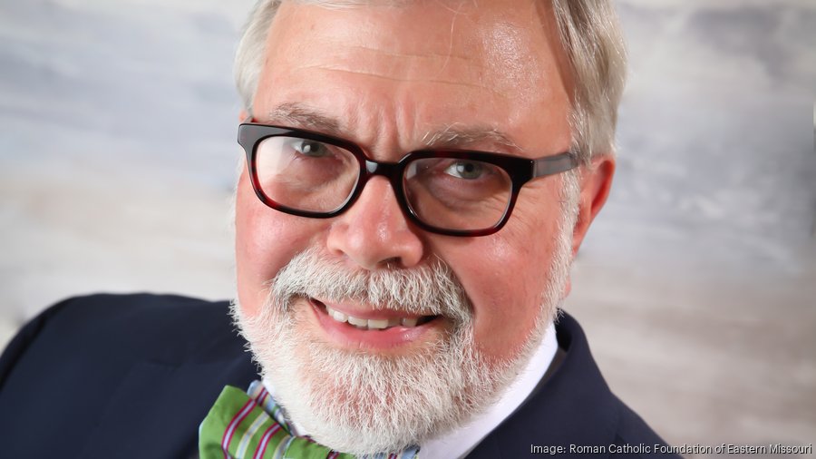 Roman Catholic Foundation of Eastern Missouri promotes Scott Welz to ...