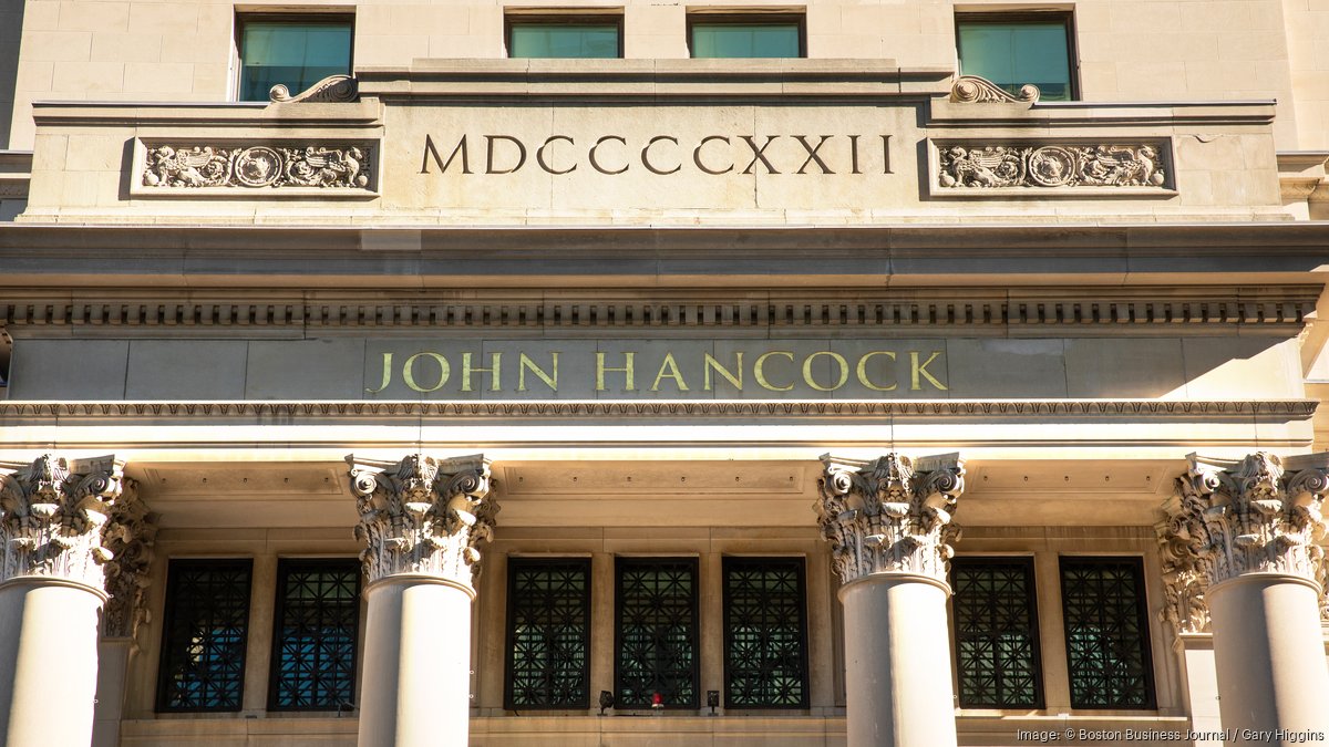 John Hancock's parent company signs reinsurance deal with Global ...