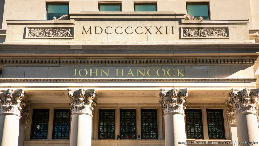 John Hancock offers perks to policyholders who get vaccinated - Boston ...