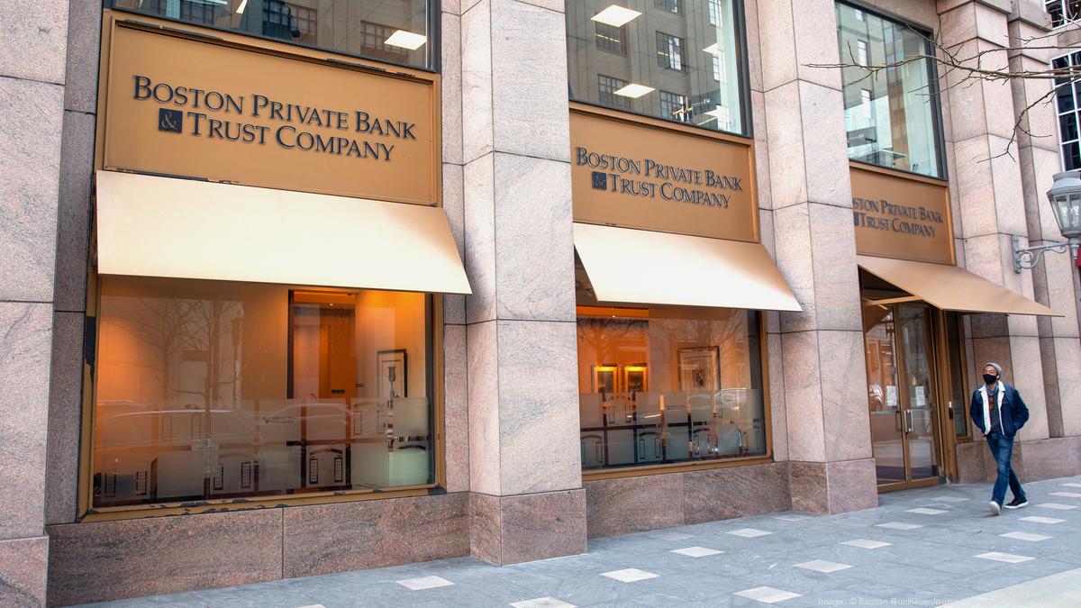 Boston Private delays vote; Silicon Valley Bank deal hangs in balance ...