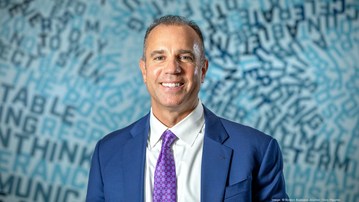 Eliassen Group's Dave MacKeen is an optimist and a realist - Boston ...