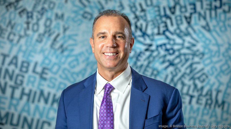 Eliassen Group's Dave MacKeen is an optimist and a realist - Boston ...