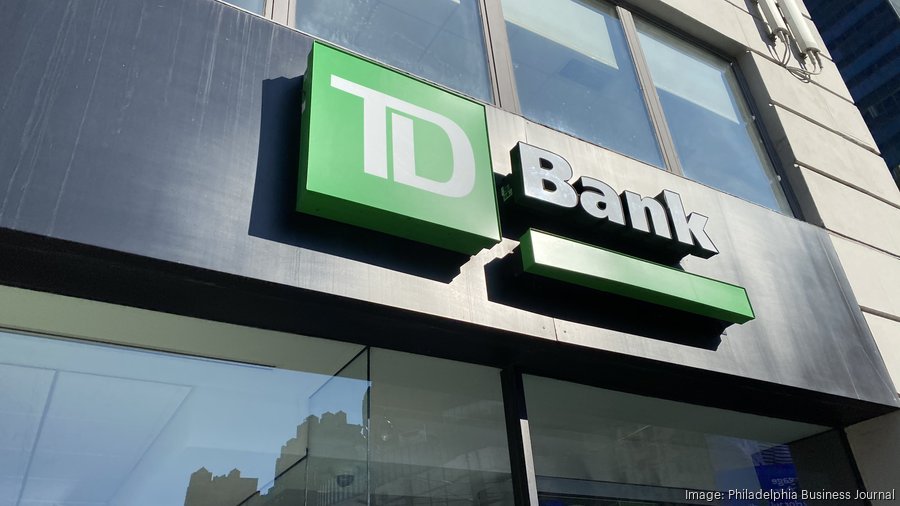 TD Bank grows SBA lending volume 45%, ranking atop output for eastern ...