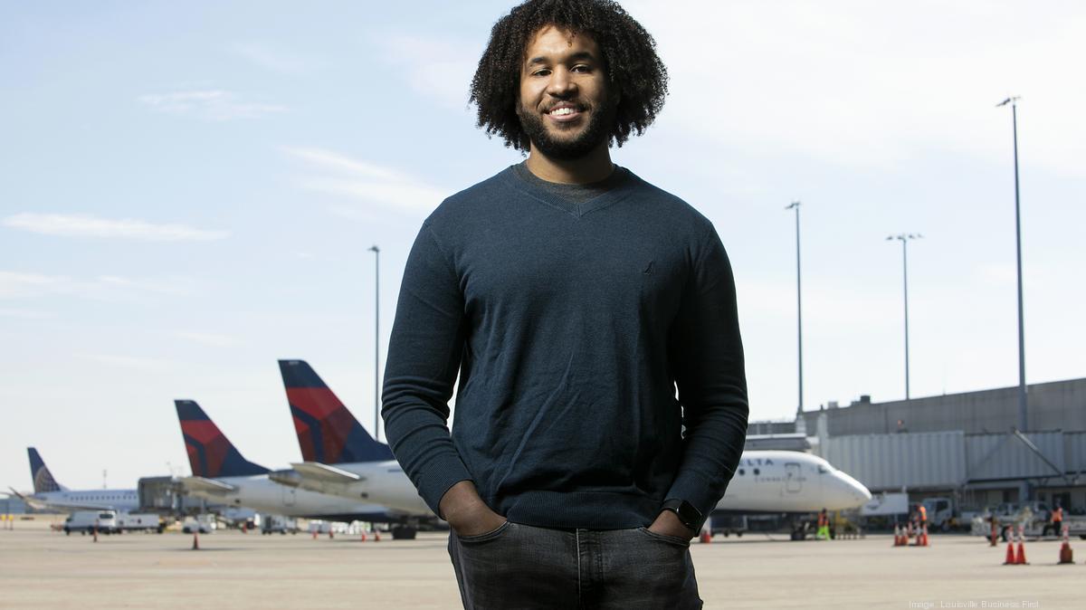 Airport exec Anthony Gilmer - Louisville Business First
