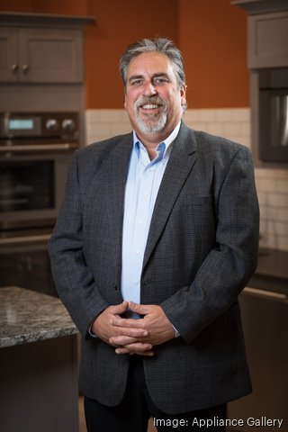 Appliance Gallery in Dayton prepares for exponential growth - Dayton ...