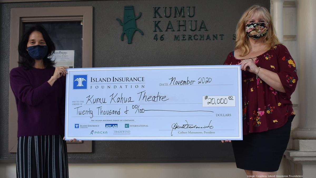 Island Insurance Foundation donates more than $1M to Isle nonprofits in ...