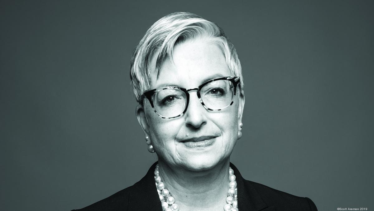 How UPS boss Carol Tomé has shown ‘visionary’ leadership for Atlanta ...