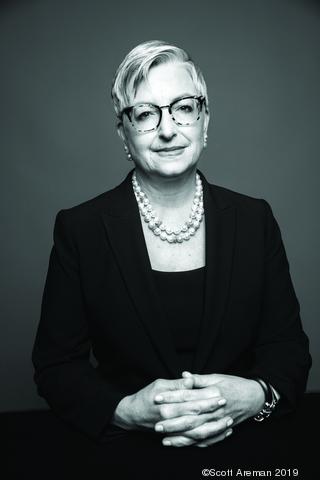 How UPS boss Carol Tomé has shown ‘visionary’ leadership for Atlanta ...