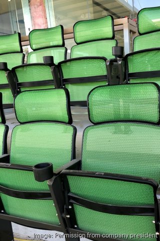 4Topps Premium Seating of Winston-Salem provides best seats at Austin ...