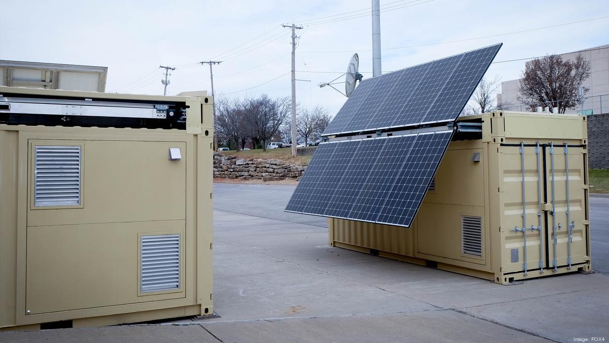 Former firefighter launches Vaccine Pods for ultracold Covid-19 storage ...