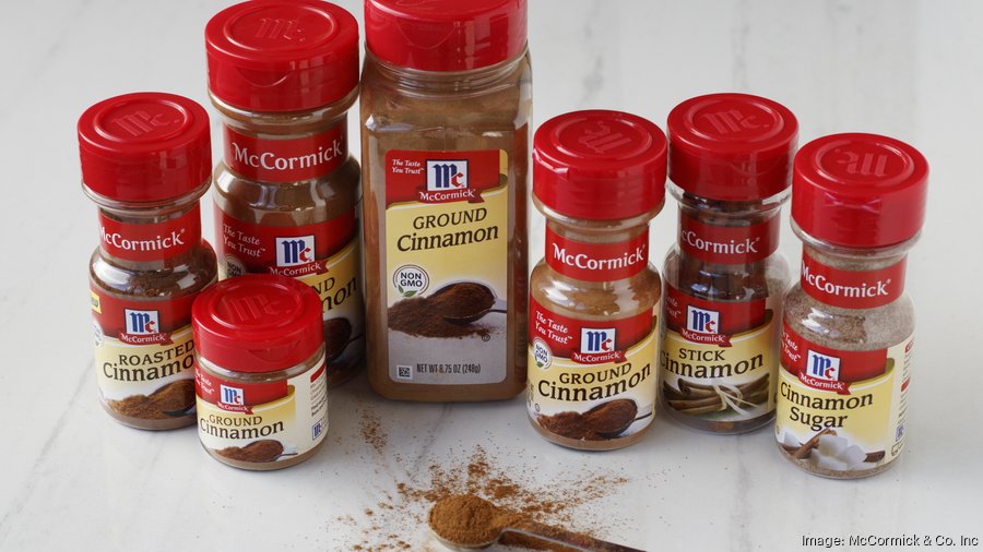 McCormick sets new goals for reducing greenhouse gas emissions by 2030 ...