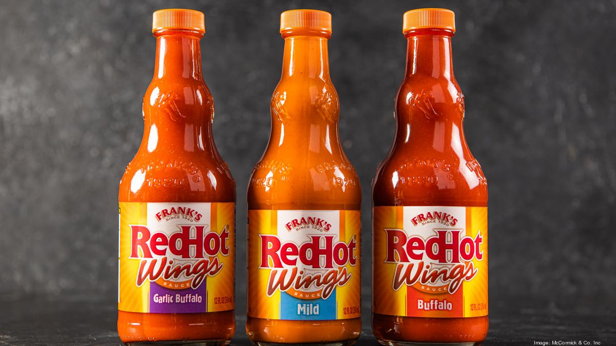 McCormick, Frank's RedHot launch 'spoof cryptocurrency' Bonecoin ...